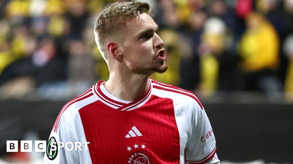 Bodo/Glimt 1-2 Ajax (3-4 agg): Kenneth Taylor scores extra-time winner ...