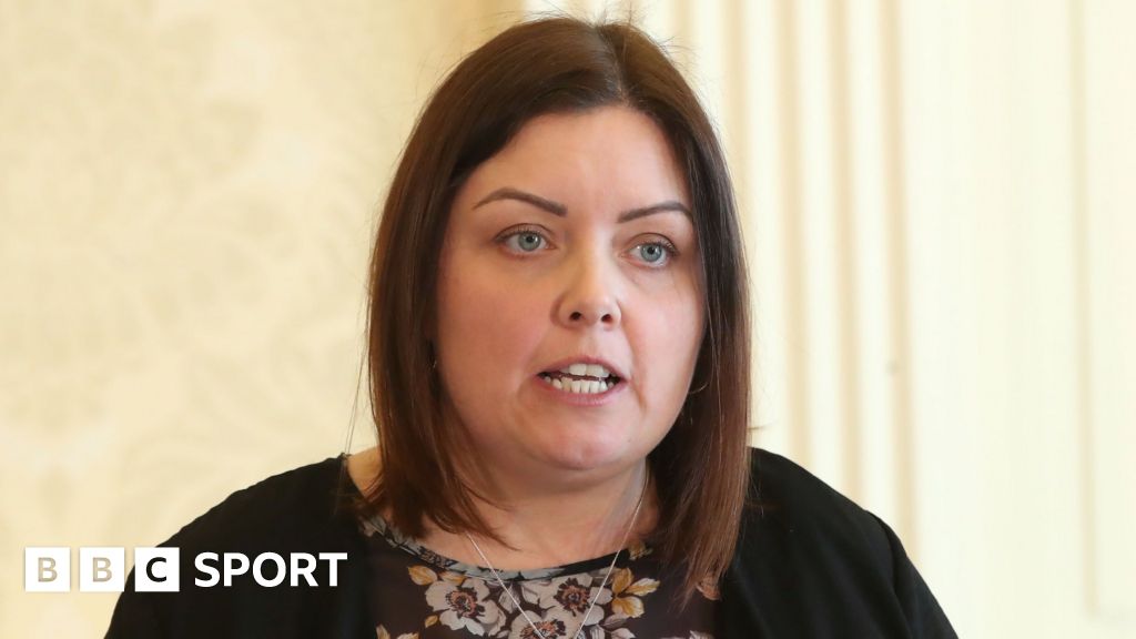 Coronavirus: Stormont launch £500,000 sports Hardship Fund - BBC Sport