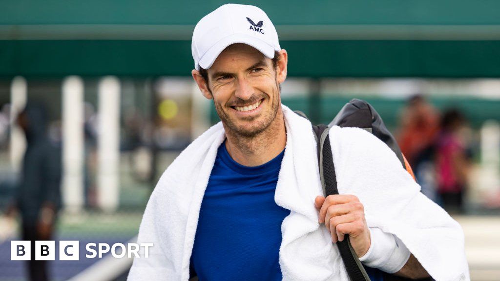 Andy Murray expects Wimbledon to allow Russian and Belarusian players ...