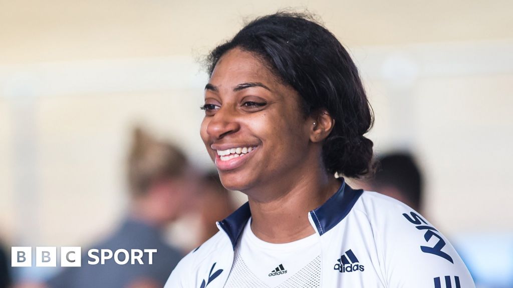Kadeena Cox: Para-cycling world champion can 'improve' before Rio games ...