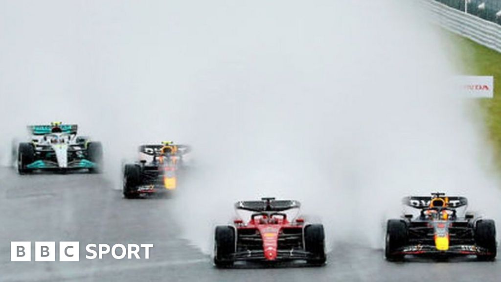 British Grand Prix: Formula 1 drivers back trial of device to reduce ...