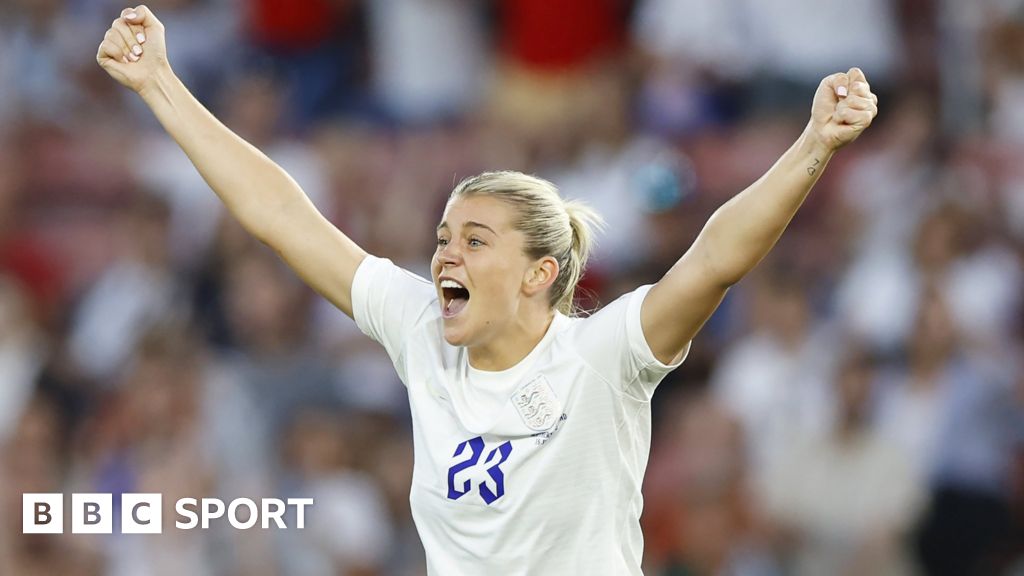 Alessia Russo: England super sub says she 'has to be patient' despite ...