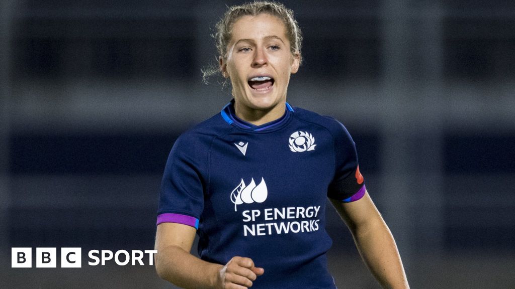 Rugby World Cup: New Zealand v Scotland - Shona Campbell starts - BBC Sport