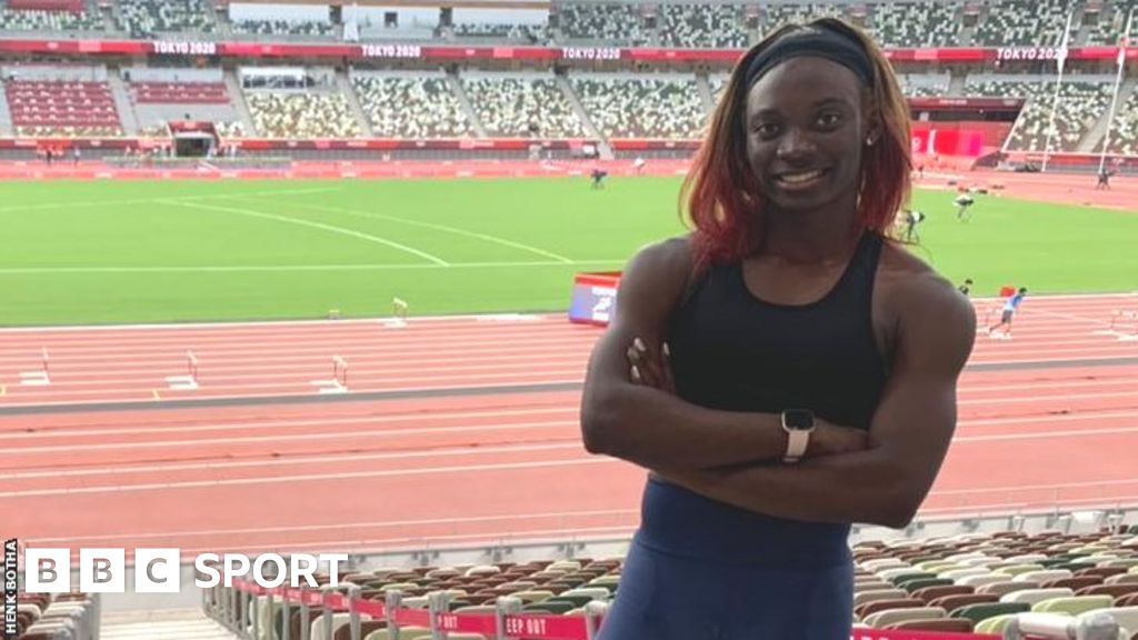 Tokyo Olympics: Namibian athlete says 'You can't tell me now I am not a ...