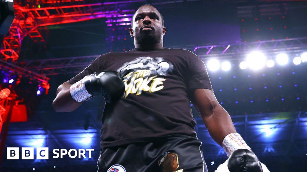 Dillian Whyte: Briton embarks on another rebuild and says comebacks are ...