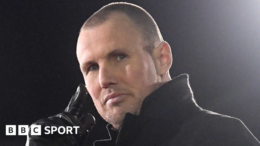 Kenny Miller to lead Falkirk as Martin Rennie prepares to exit - BBC Sport