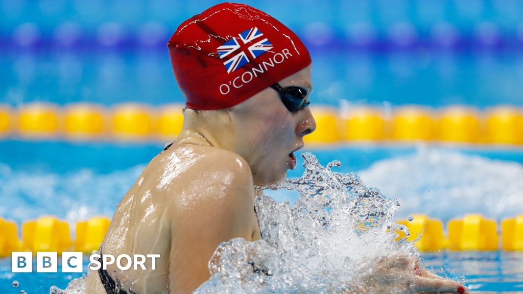 Watch the National Winter Swimming Championships on the BBC - BBC Sport