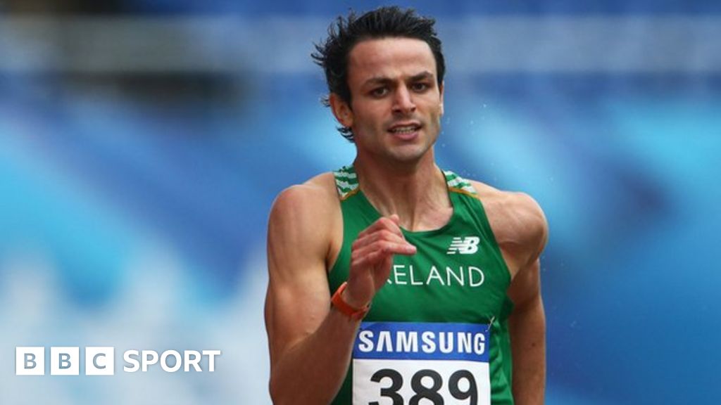 Thomas Barr progresses to 400H final at World University Games - BBC Sport