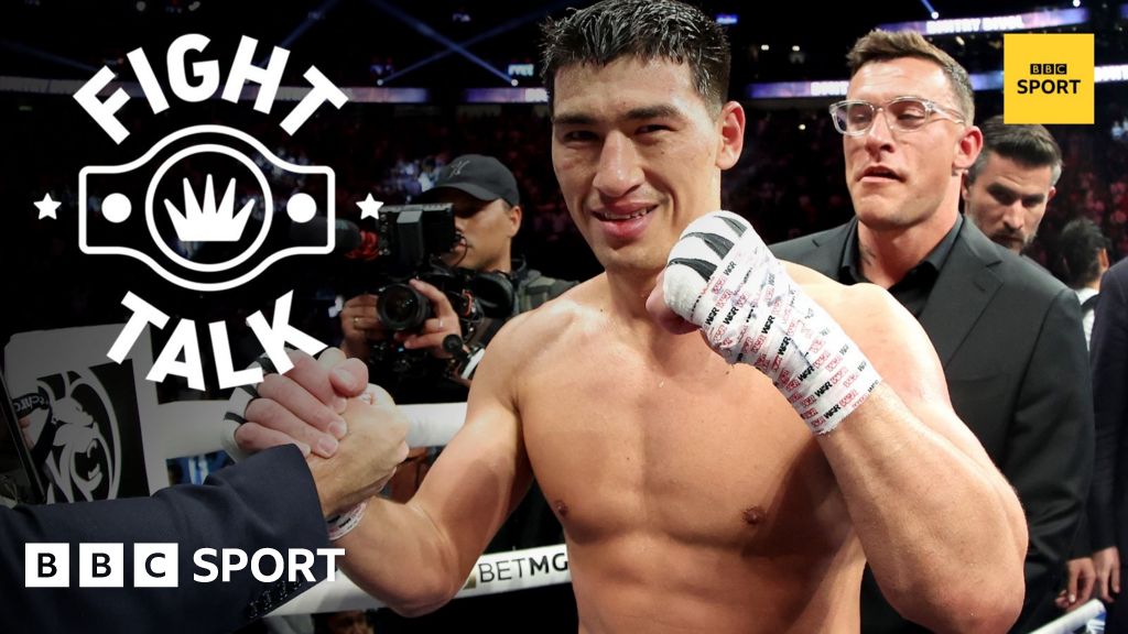 Fight Talk: Fans excited over Dmitry Bivol bout with Gilberto Ramirez ...