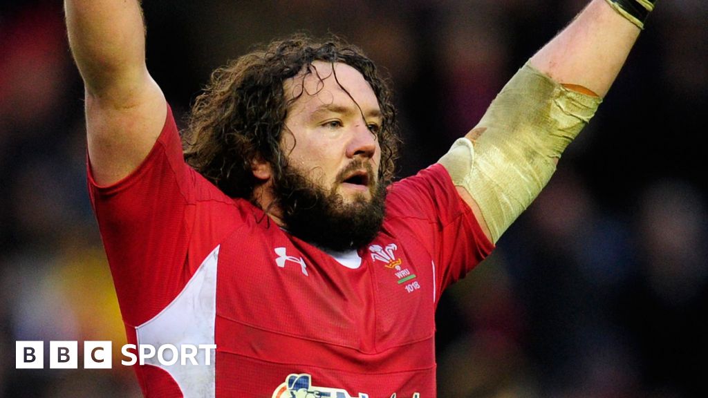 Rugby World Cup 2015: Adam Jones an option for Wales - Hadley - BBC Sport
