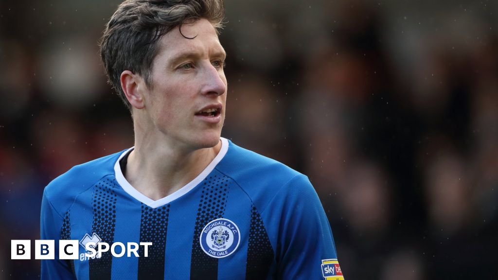 Rochdale: Jim McNulty in interim charge at League Two club following ...