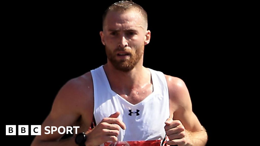 Stephen Scullion: Belfast man achieves Tokyo qualifying time with NI ...
