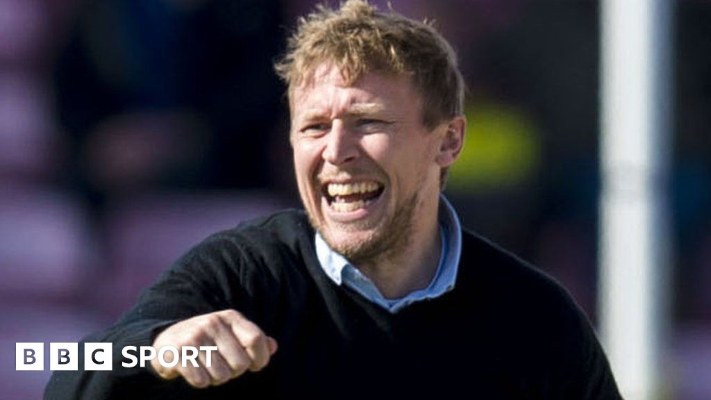 Inverness CT boss Richie Foran 'not affected' by job 'rumours and lies ...