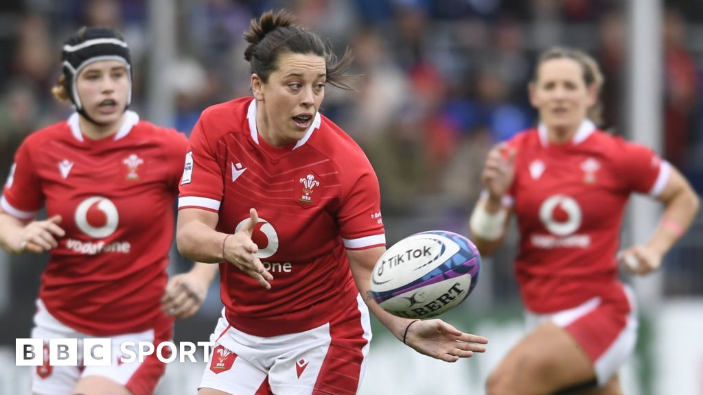 Wales to face USA in Colwyn Bay Test before WXV tournament - BBC Sport