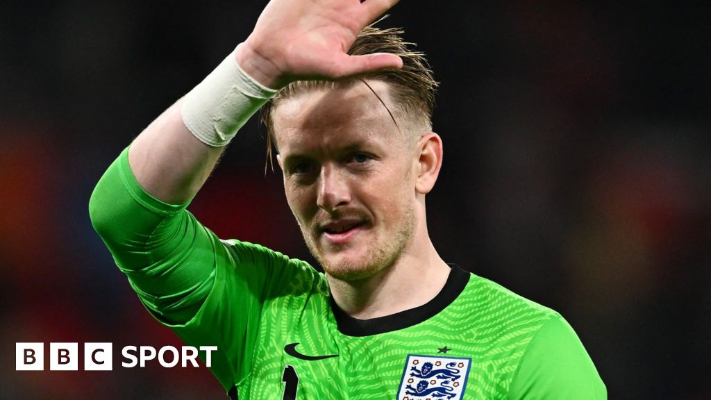 England 2-1 Switzerland: 'Jordan Pickford shows why he remains number ...