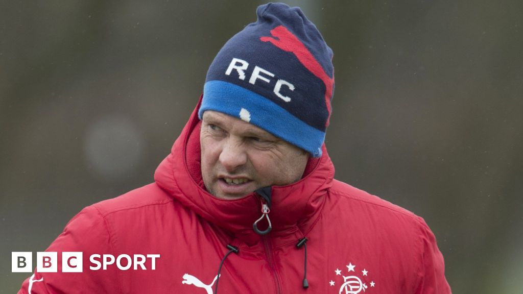 Rangers' Graeme Murty focused on Celtic task and not Pedro Caixinha ...