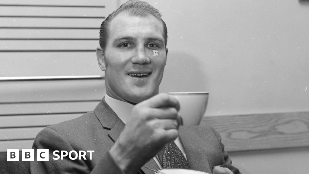 Jack Bodell: Former British, European & Commonwealth champion dies at ...
