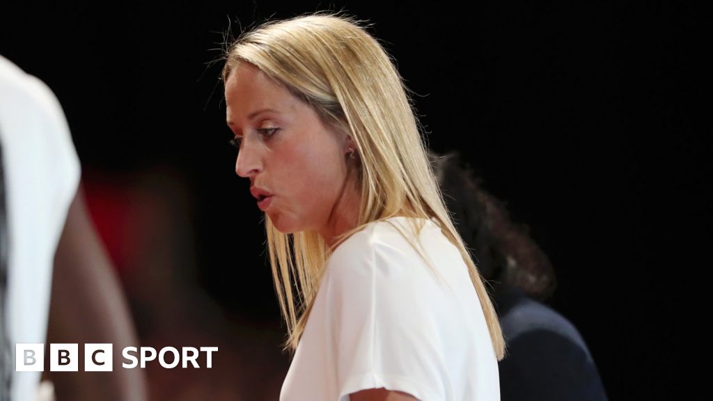 England Netball: Head coach Jess Thirlby looks to Uganda series in ...