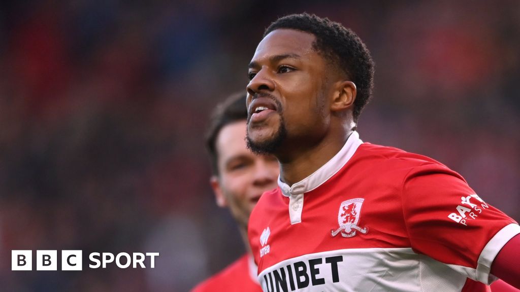 Middlesbrough 3-1 QPR: Chuba Akpom double helps Boro to victory - BBC Sport