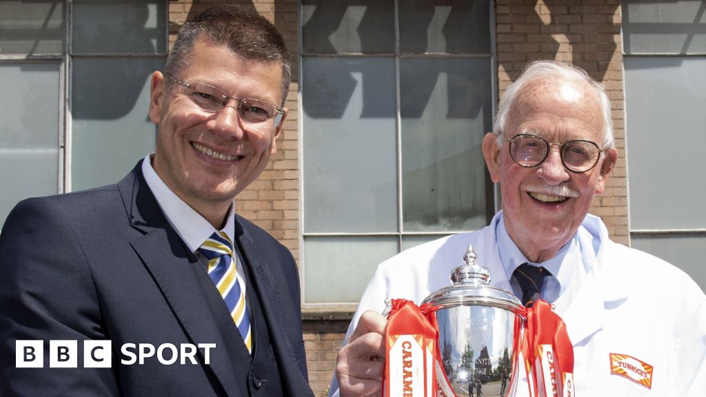 Scottish Challenge Cup: Last-16 draw descends into farce - BBC Sport