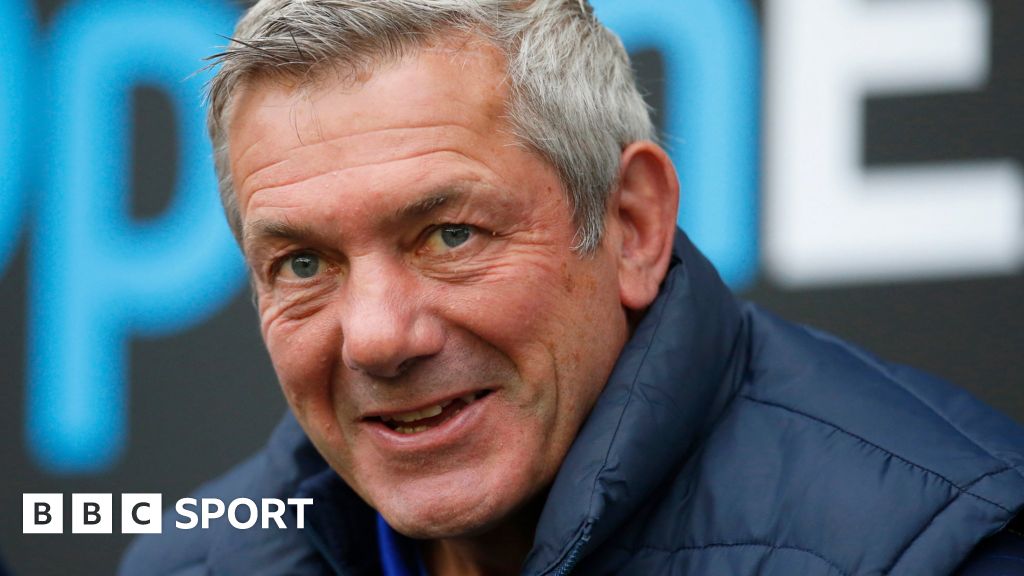 Daryl Powell named Wakefield Trinity head coach after Matt Ellis ...