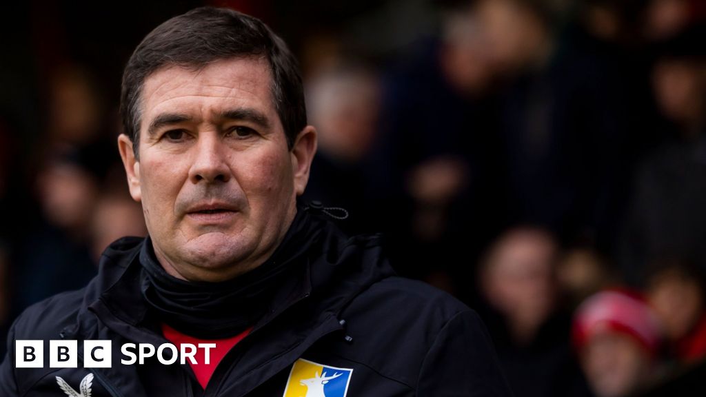 Nigel Clough: Mansfield Town boss wants more after 'no-frills' win v ...