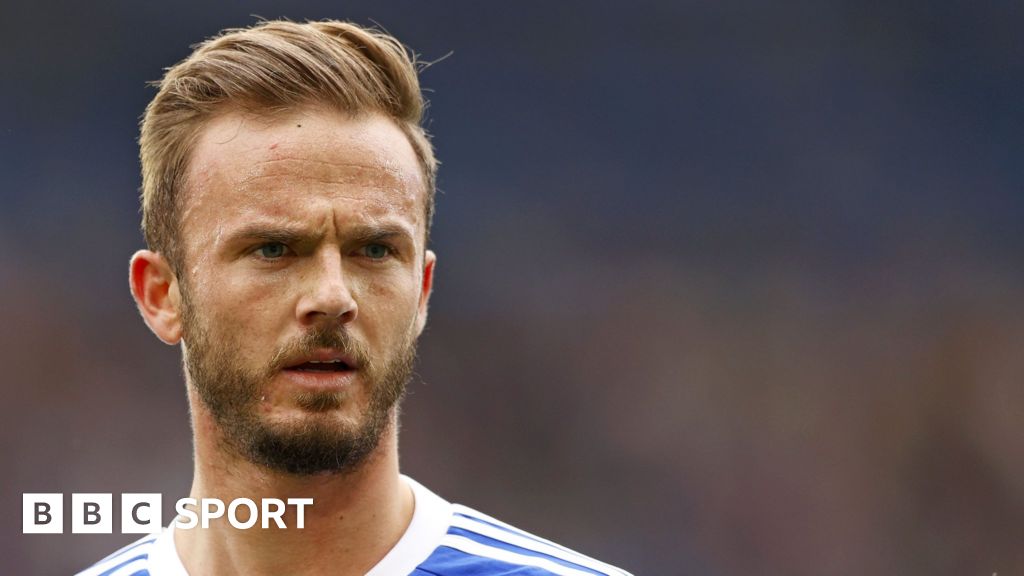 James Maddison: Tottenham close in on £40m deal for Leicester and ...