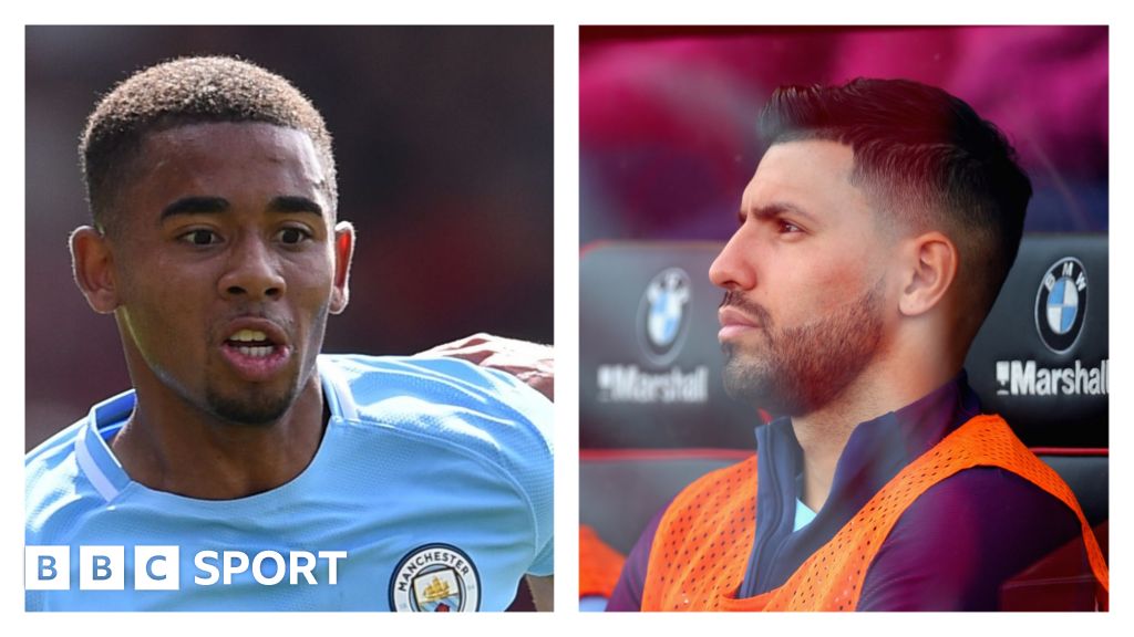 Premier League stats: Gabriel Jesus or Sergio Aguero? Or Dmitri Kharine ...