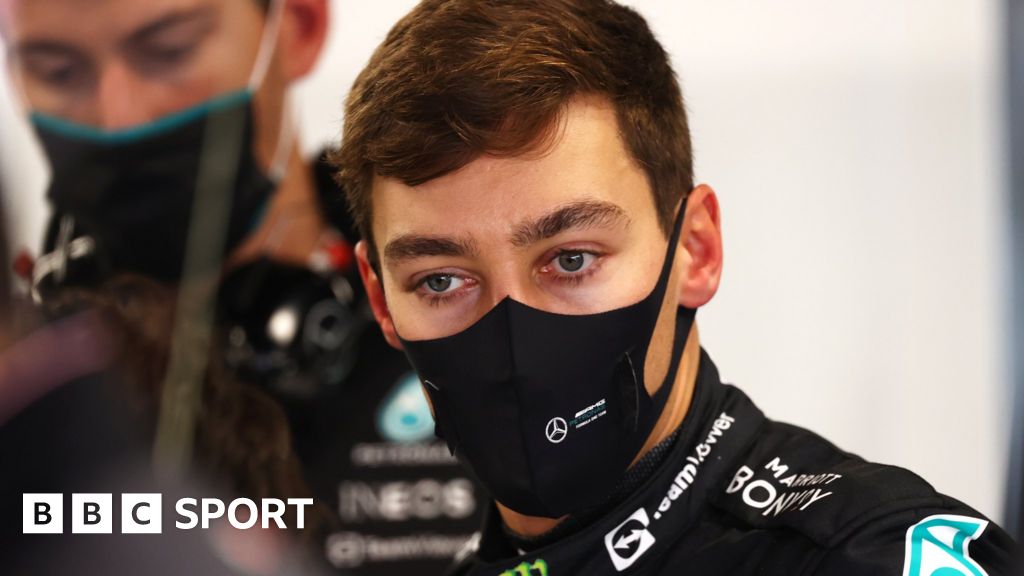 Formula 1 pre-season testing: George Russell says Mercedes behind ...