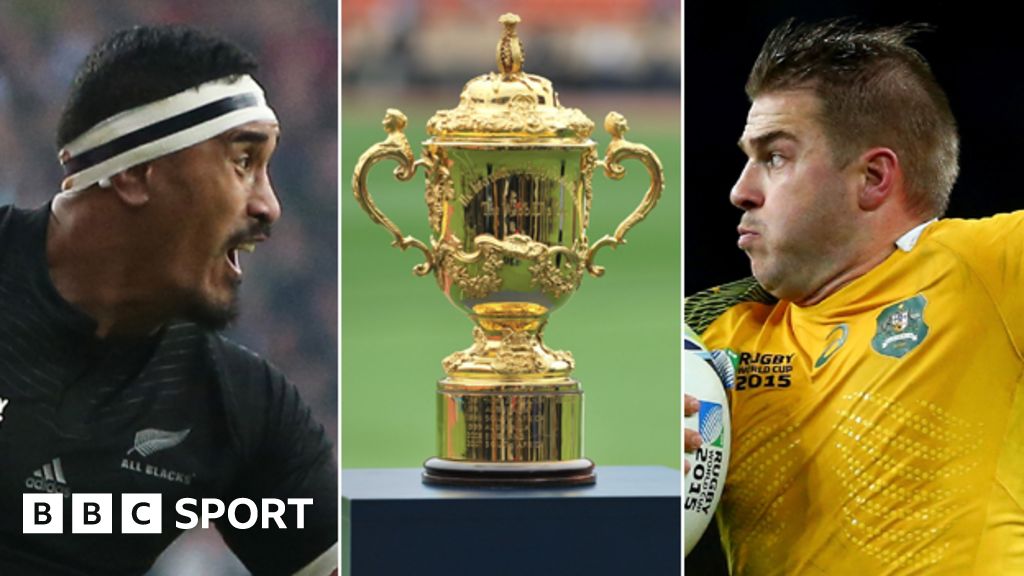 Rugby World Cup 2015: Fixtures & groups - BBC Sport