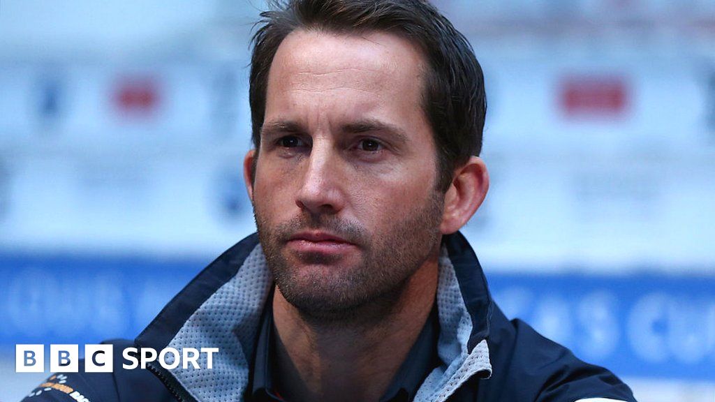 America's Cup: Ainslie wins backing for 2021 challenge - BBC Sport