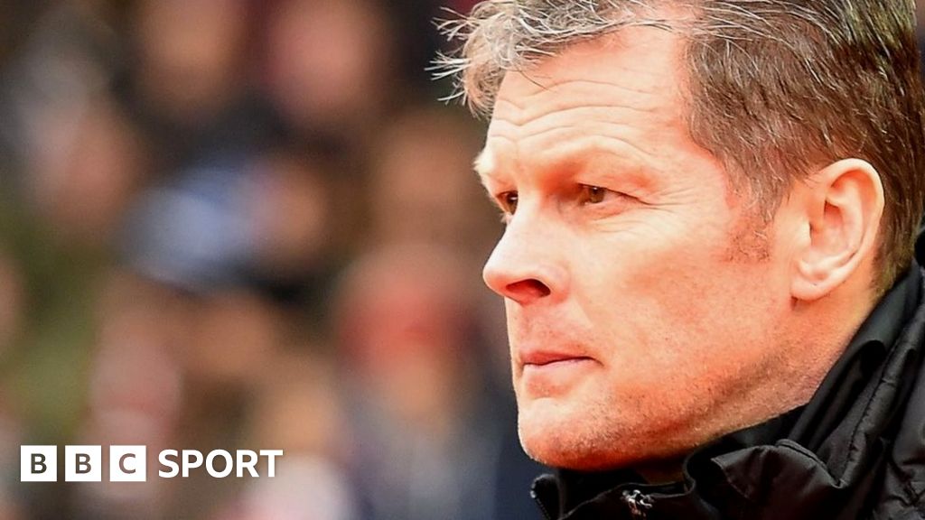 Steve Cotterill: Shrewsbury Town boss to attend home game with Oxford ...