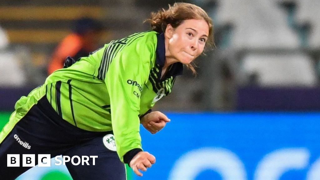 Zimbabwe v Ireland: Cara Murray's 6-31 helps tourists clinch Harare ODI ...