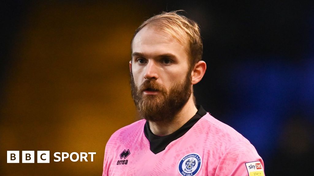 Joel Coleman: Goalkeeper joins Ipswich Town until January - BBC Sport