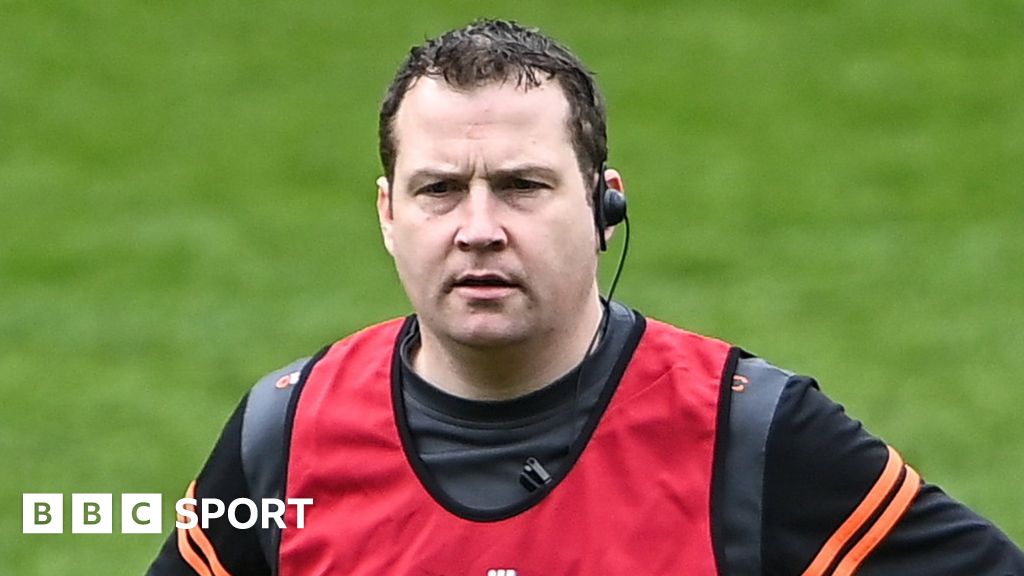 Former Kildare goalkeeper Shane McCormack appointed Armagh ladies ...
