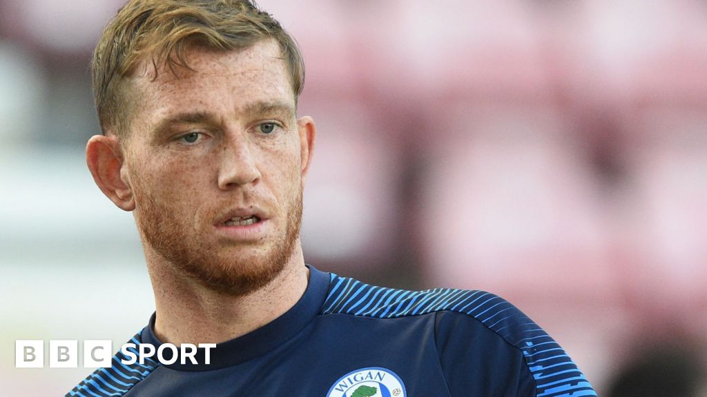 Wigan Athletic: Leon Balogun joins from Brighton, Joe Garner signs new ...