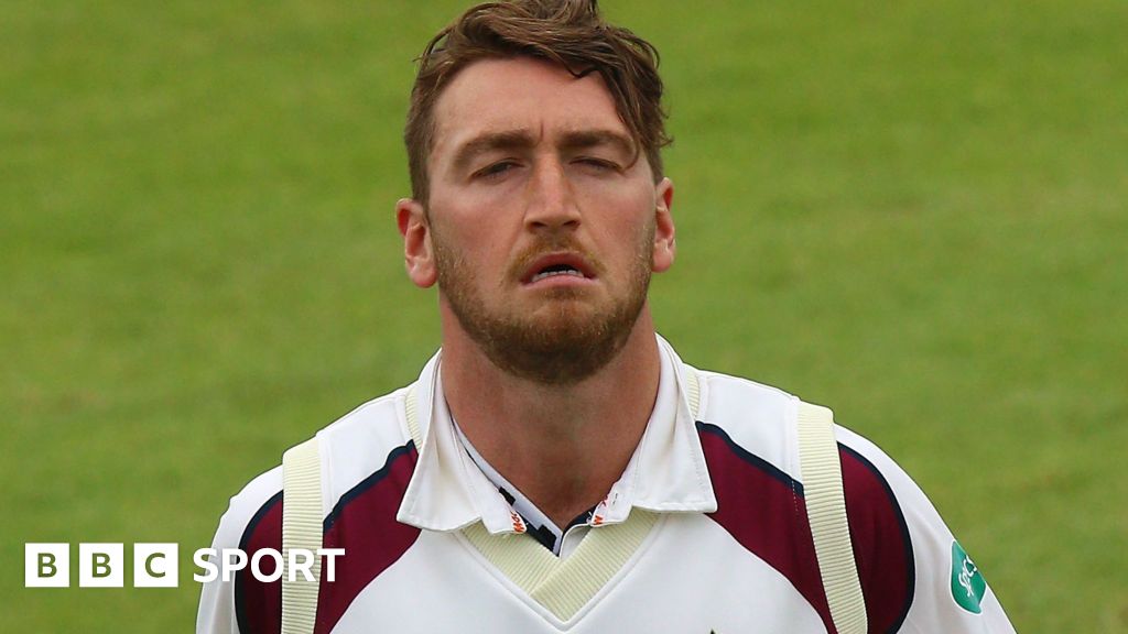 Richard Gleeson: Northants pace bowler signs new deal with Division Two ...