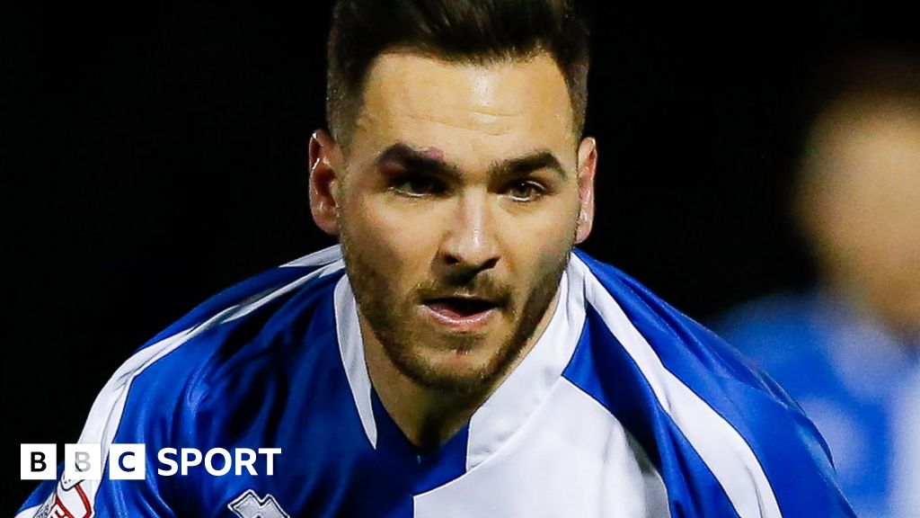 Jake Gosling: Bristol Rovers' Gibraltar midfielder signs new contract ...