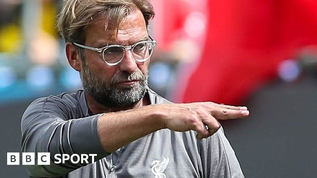 Jurgen Klopp: Liverpool manager says 'next step' is winning trophies ...