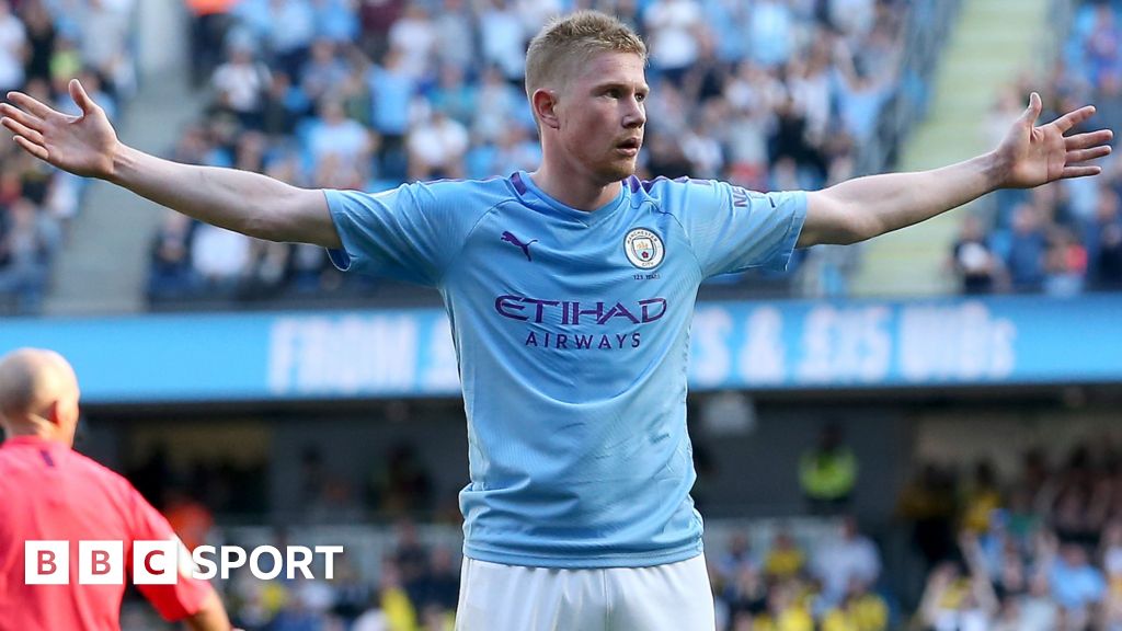 Premier League: What happened in the English top flight on Saturday ...