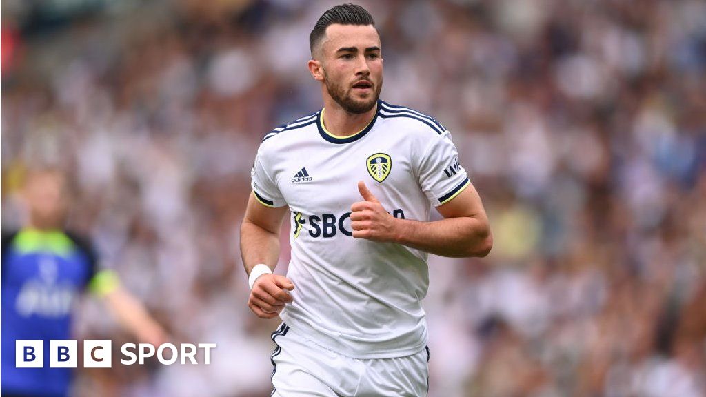 Jack Harrison: Everton hopeful of signing Leeds winger despite late ...