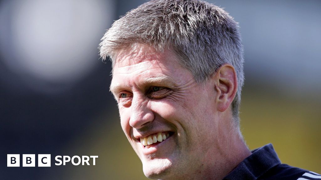 Ronan O'Gara: La Rochelle coach rules himself out of England job - BBC ...