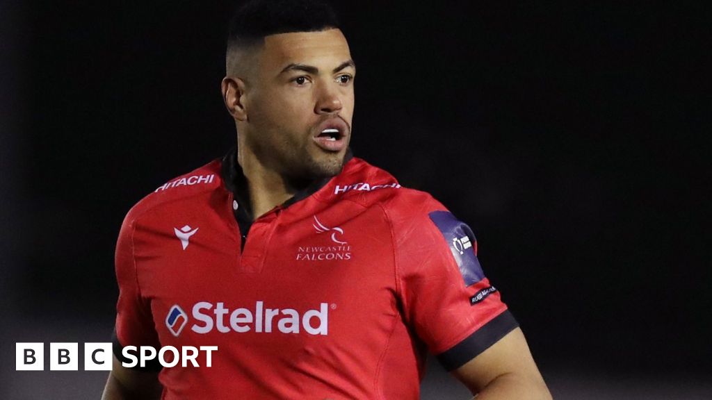 Luther Burrell: RFU investigation finds player's racism claims true ...