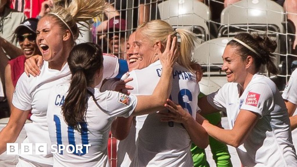 Women's World Cup 2015: England success a 'tipping point' - BBC Sport