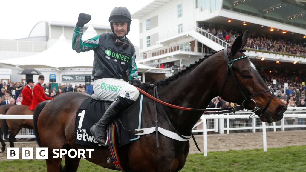 Cheltenham Festival: Altior battles to victory while Tiger Roll ...