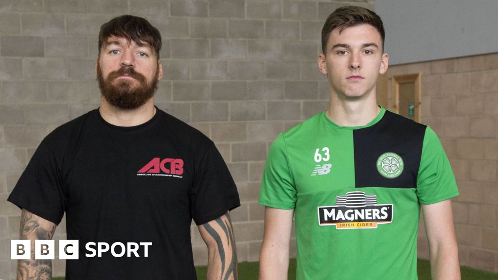 Chris Bungard: MMA 'Bad Guy' on Kieran Tierney friendship & next ...