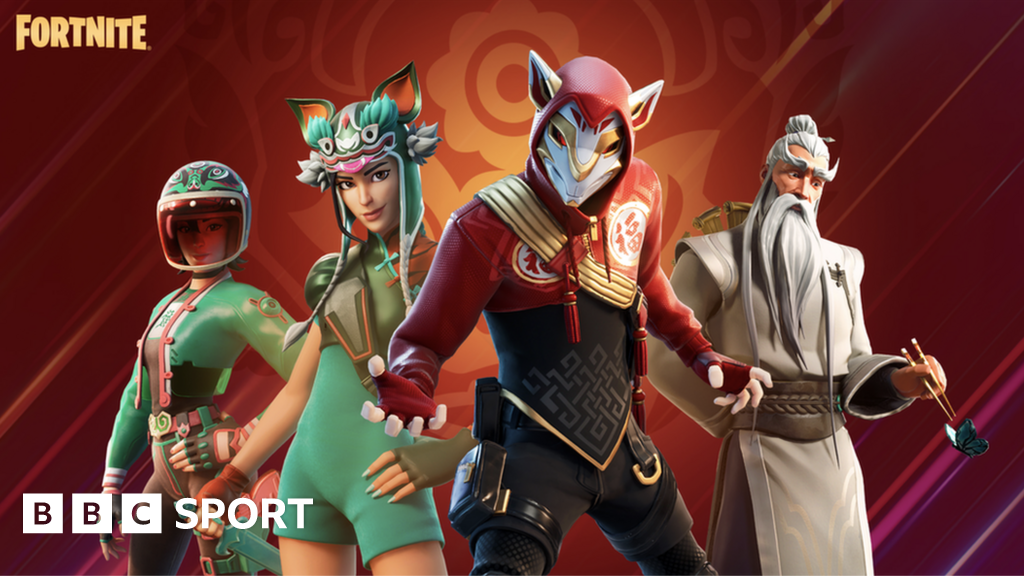 Olympic Esports Series: Shooting event in computer game Fortnite added ...