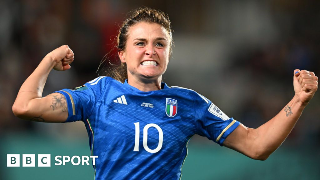 Italy 1-0 Argentina: Cristiana Girelli grabs late winner in Women's ...