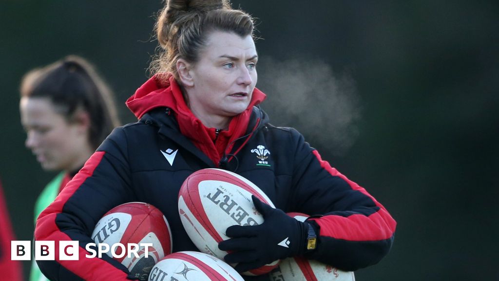 Rachel Taylor: Wales skills coach resigns ahead of 2021 Women's Six ...