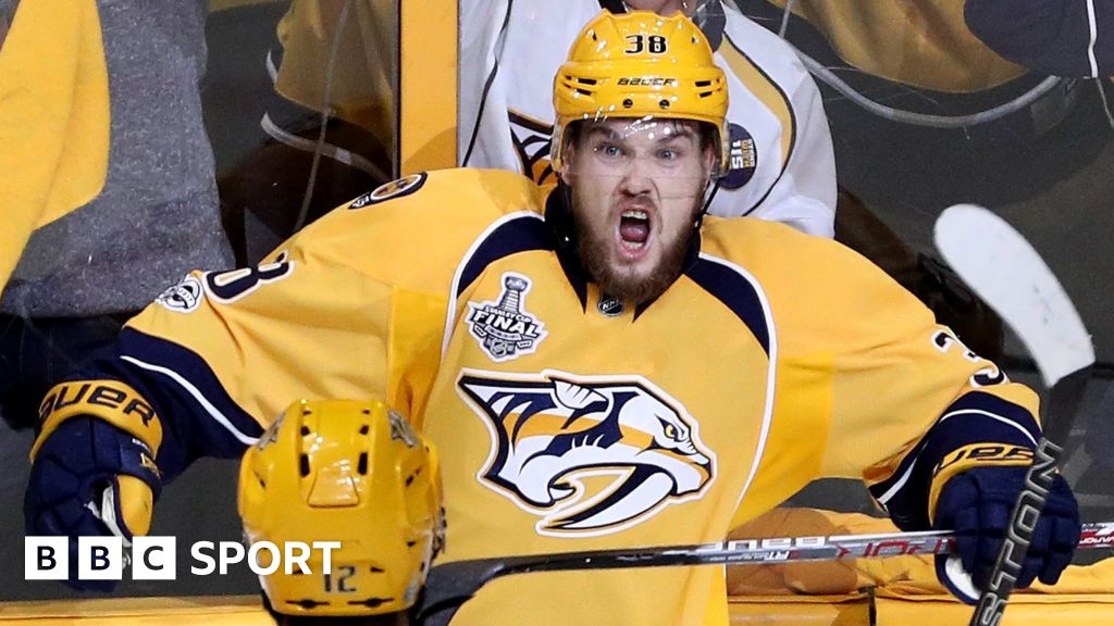 Stanley Cup: Nashville Predators beat Pittsburgh Penguins to level ...